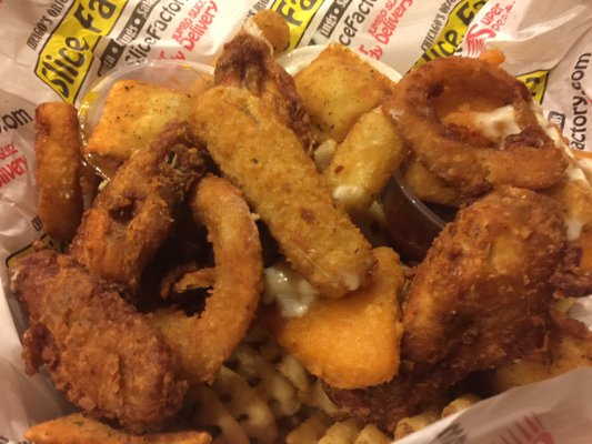 SLICE FACTORY - Updated October 2025 - 89 Photos & 40 Reviews - 9607 S ...