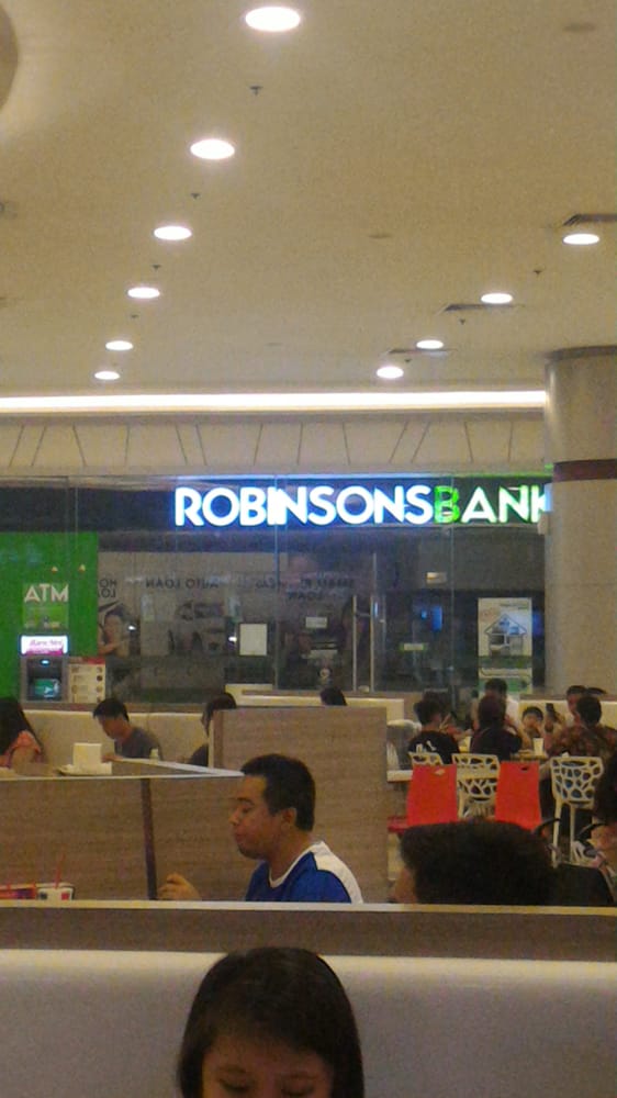 ROBINSONS BANK - Updated February 2025 - Aurora Boulevard, Quezon City ...