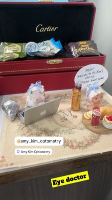 AMY KIM OPTOMETRY - Updated March 2026 - 13 Photos & 160 Reviews ...