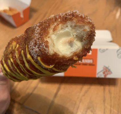 TWO HANDS FRESH CORN DOGS - Updated January 2026 - 132 Photos & 84 ...