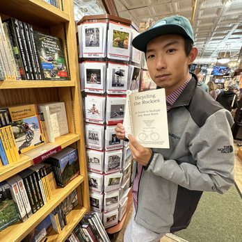 BOULDER BOOK STORE - Updated June 2024 - 133 Photos & 218 Reviews ...