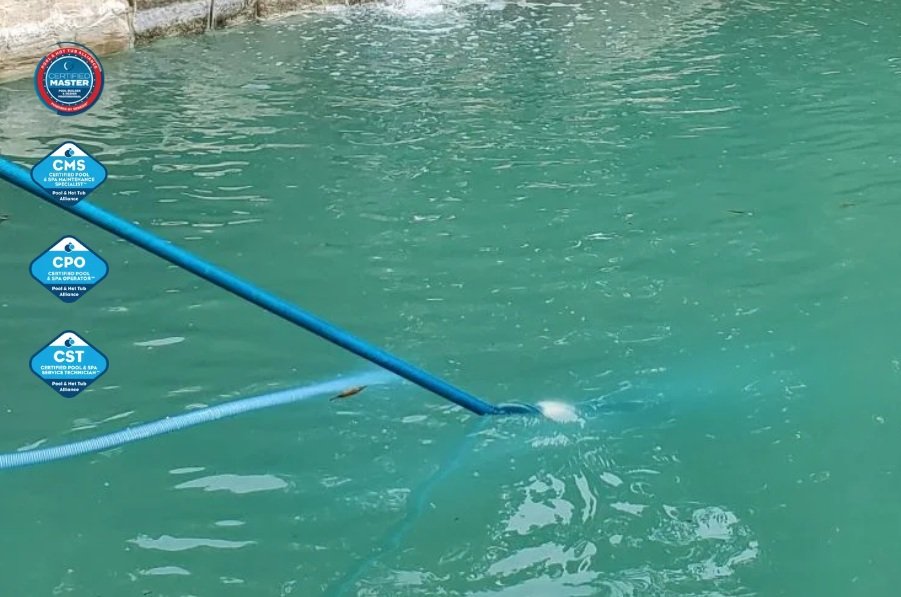 TRIDENT POOL SERVICES - Updated July 2025 - 265 S Jefferson Ave, Plain City, Ohio - Pool ...