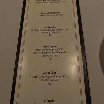 THE PALM - Updated January 2025 - 341 Photos & 500 Reviews - 1225 19th ...