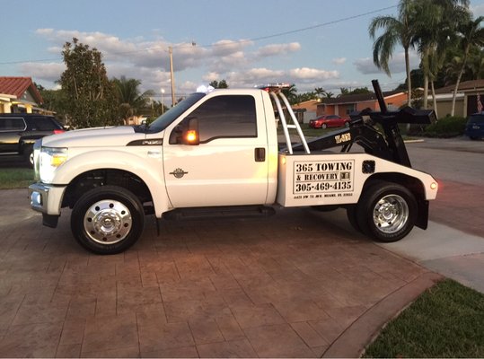 365 TOWING & RECOVERY - Updated August 2025 - 2903 S Fort Hood St ...