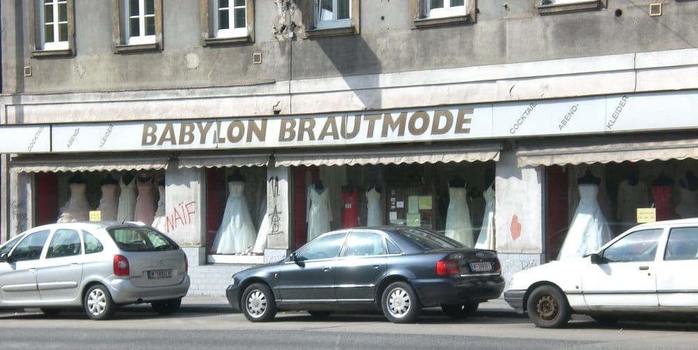 BABYLON BRAUT- UND COCKTAILMODE - Lerchenfelder Gürtel 51, Wien ...