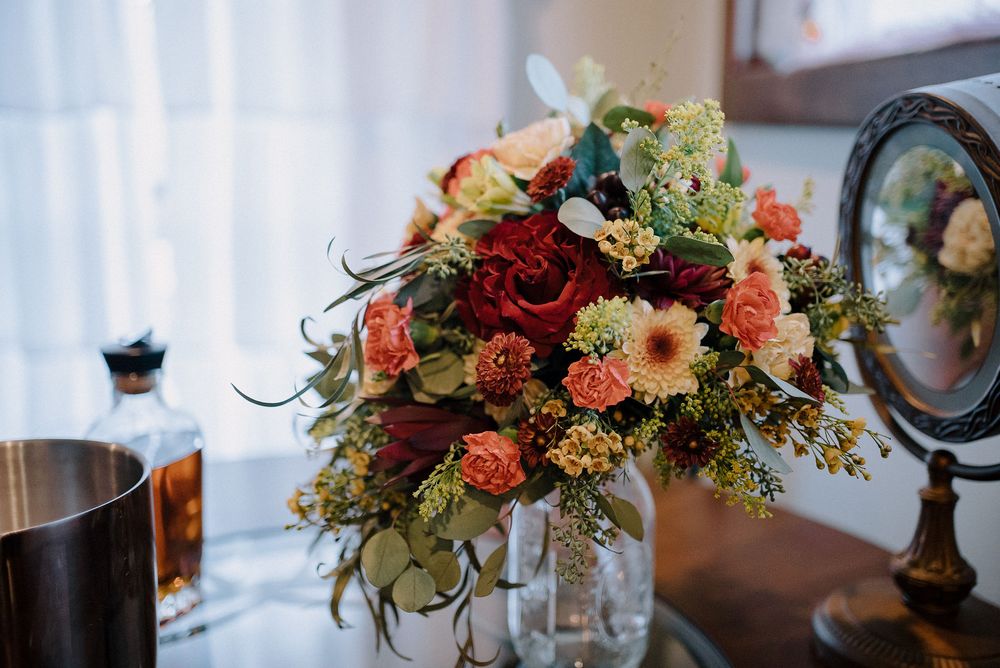Florist In Marion Nc