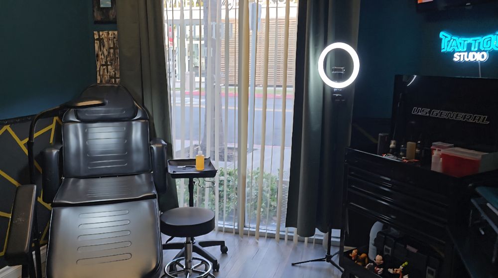 OBN TATTOO - Updated July 2025 - Request an Appointment - Los Angeles ...