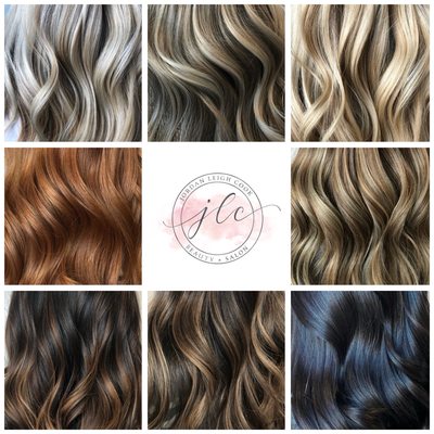 JORDAN LEIGH COOK BEAUTY + SALON - 19 Photos - 6601 Old Monroe Rd ...