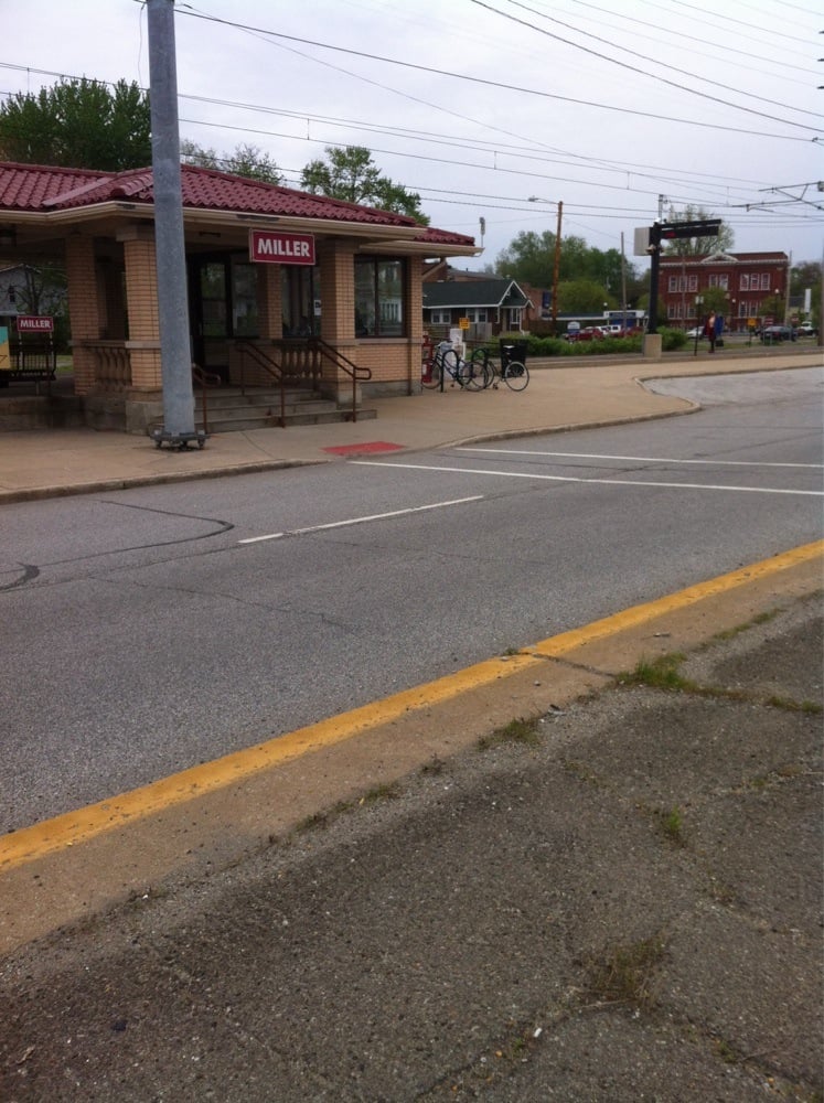 SOUTH SHORE MILLER STATION NICTD - Updated June 2025 - 5650 E Dunes Hwy ...