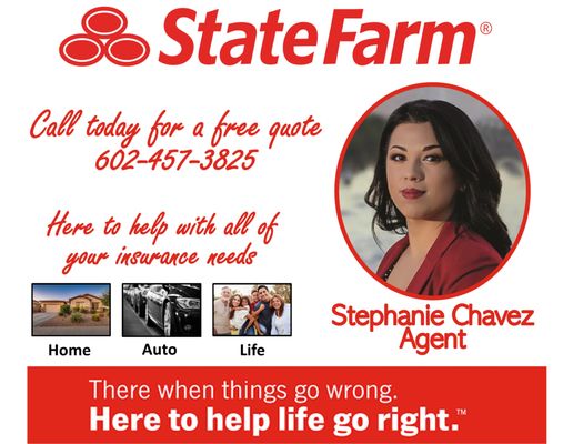 STEPHANIE CHAVEZ - STATE FARM INSURANCE AGENT - Updated December 2025 ...