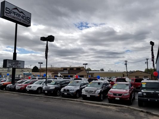 SPRINGS AUTOMOTIVE GROUP - Updated December 2025 - 38 Photos & 75 ...