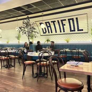 BATIFOL - Updated May 2024 - 163 Photos & 93 Reviews - 291 Third St ...