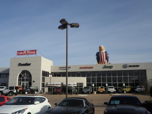 FOWLER CHRYSLER DODGE JEEP RAM - Updated January 2026 - 30 Photos & 108 ...