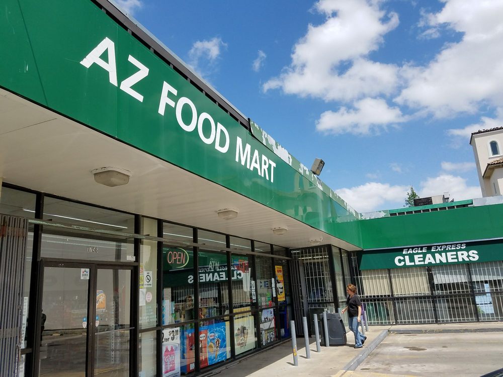 AZ FOOD MART - Updated December 2025 - 1756 Westheimer Rd, Houston ...