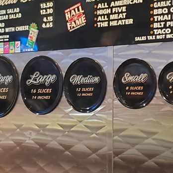 HIGH FIVE PIZZA - Updated April 2025 - 669 Photos & 1077 Reviews - 171 ...