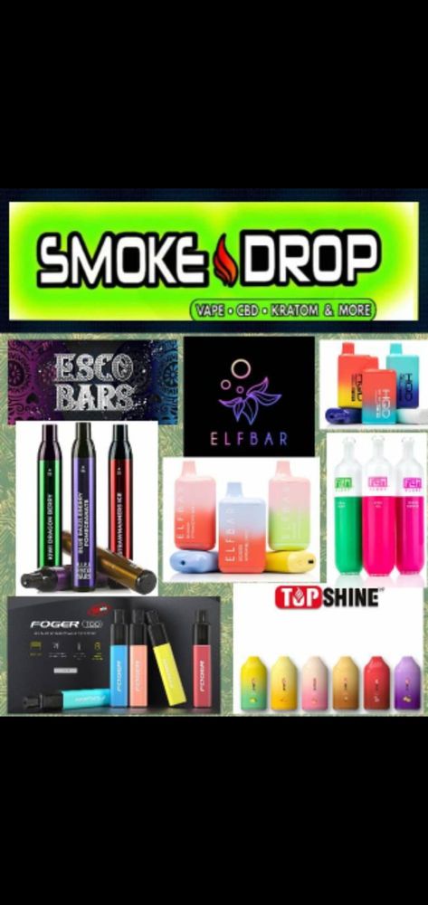 SMOKE DROP - 1503 Sun Meadow Blvd, Friendswood, TX - Yelp
