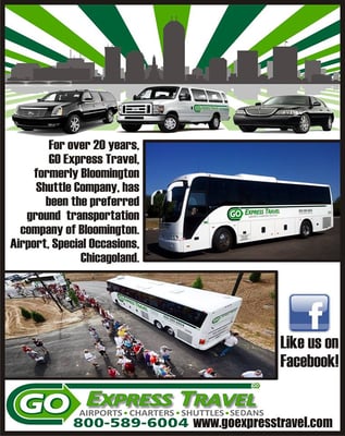 GO EXPRESS TRAVEL - Updated November 2025 - 33 Photos & 79 Reviews ...