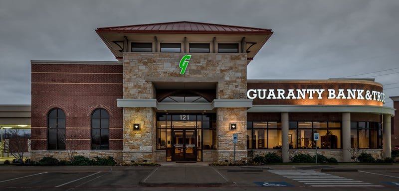 GUARANTY BANK & TRUST - Updated January 2026 - 121 W Interstate 30 ...