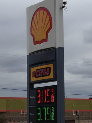 CEFCO FOOD STORE NO 40 - 2000 N Valley Mills Dr, Waco, TX - Yelp