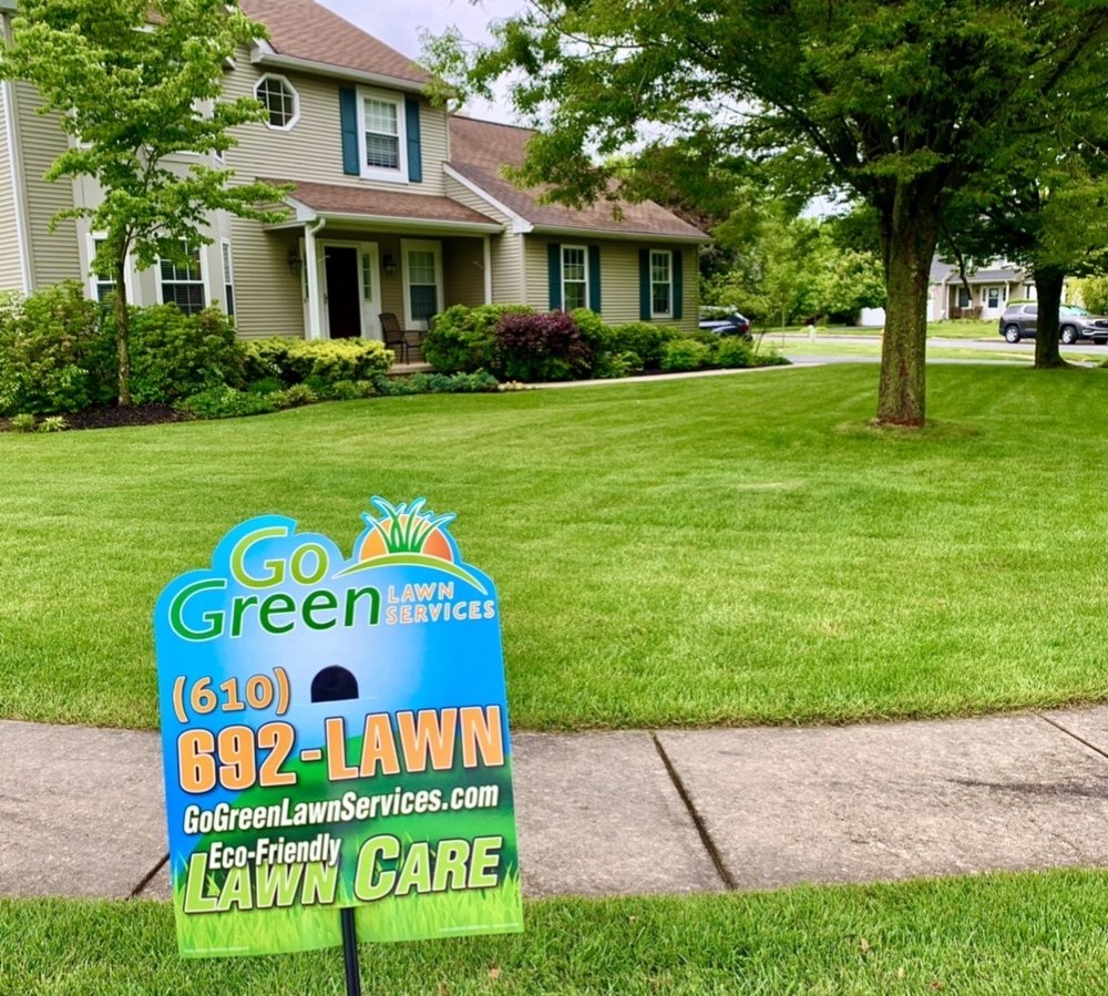 GO GREEN LAWN AND PEST CONTROL - Updated August 2025 - 17 Photos & 33 ...