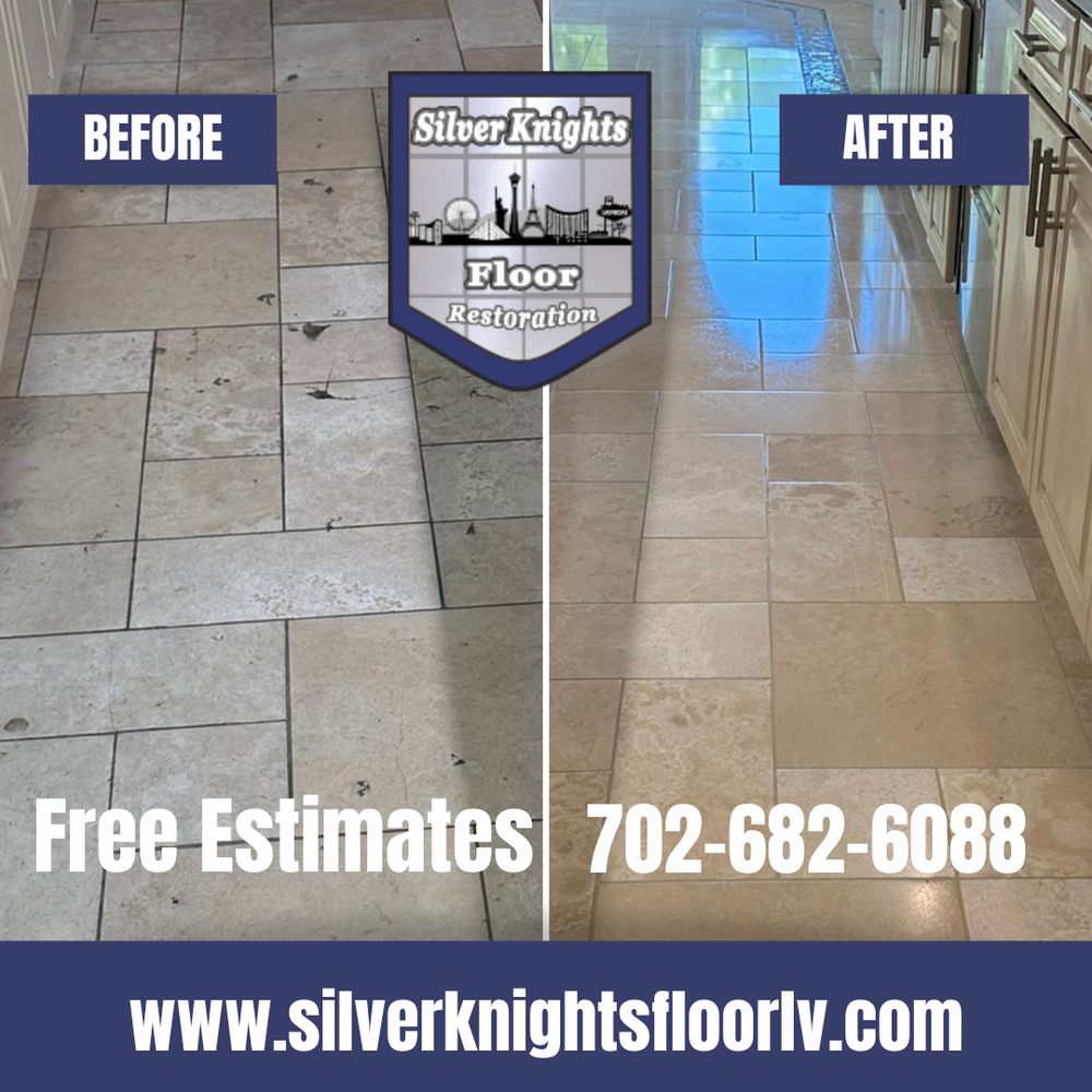 SILVER KNIGHTS FLOOR RESTORATION - Updated July 2024 - 841 Photos & 56 ...