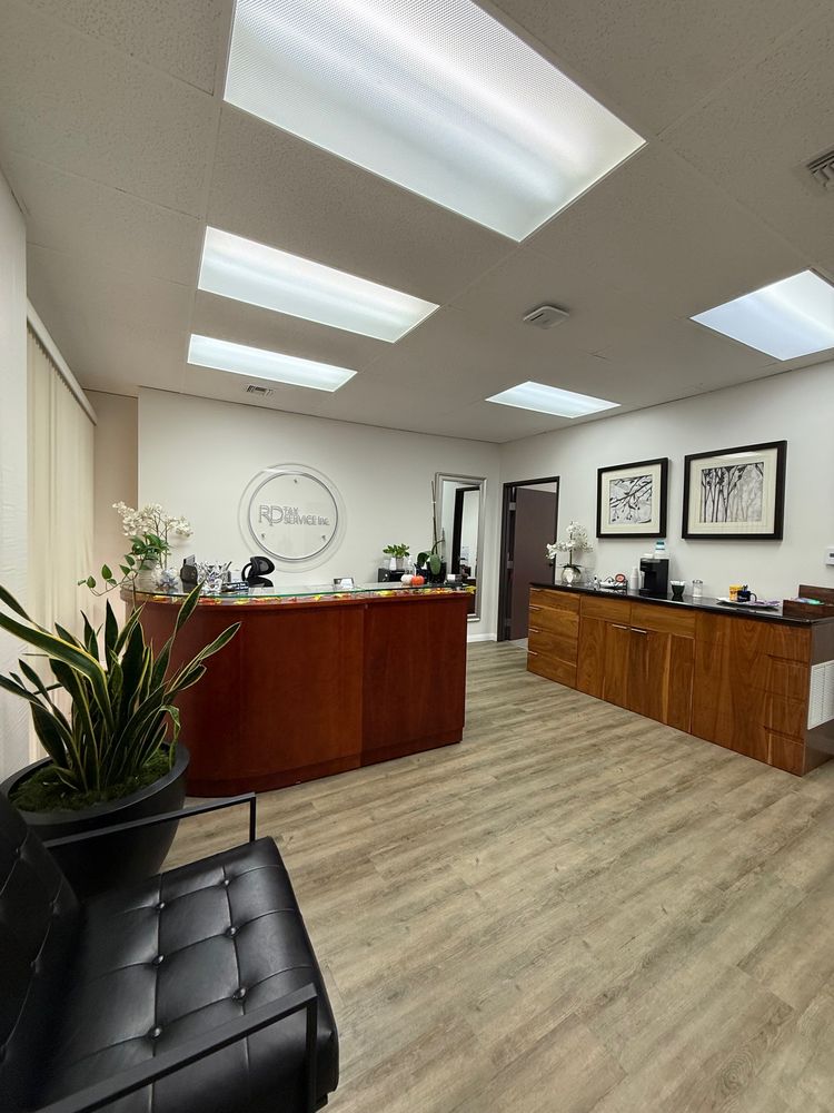 RD TAX SERVICE - Updated January 2026 - 40 Reviews - 1370 N Brea Blvd ...