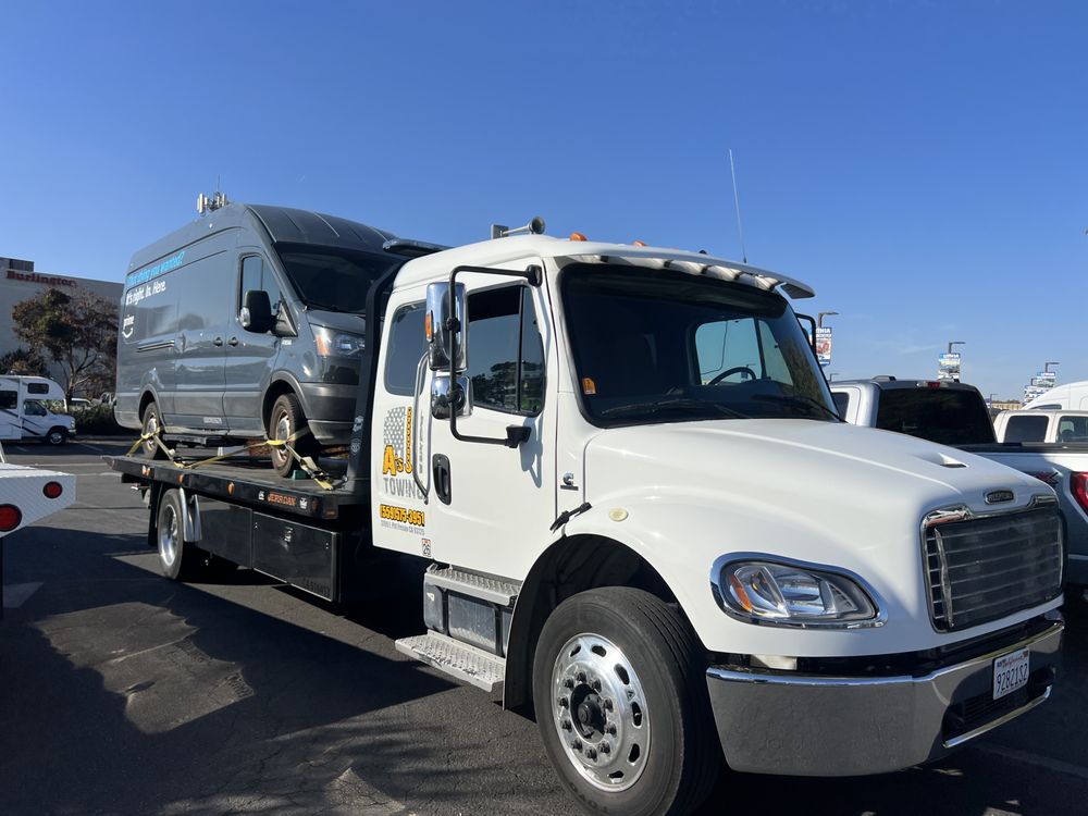 A’S TOWING - Updated January 2025 - 32 Photos & 18 Reviews - 3709 E ...
