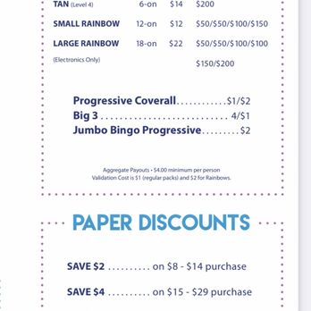 RED ROCK BINGO ROOM - Updated October 2025 - 125 Photos & 76 Reviews ...