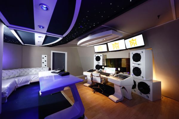 PENTHOUSE RECORDING STUDIOS - Request Information - 723 7th Ave, PH ...