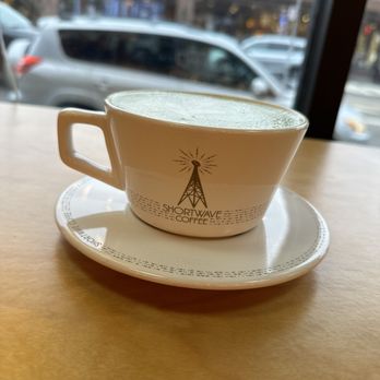SHORTWAVE COFFEE - Updated August 2025 - 27 Photos & 30 Reviews - 824 W ...
