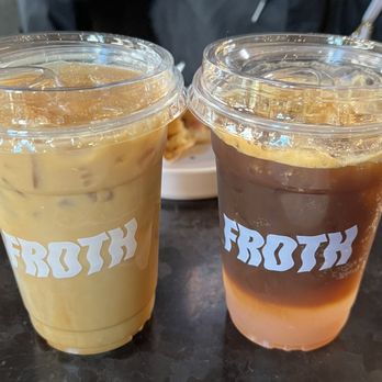 FROTH - Updated December 2024 - 243 Photos & 138 Reviews - 1515 W ...