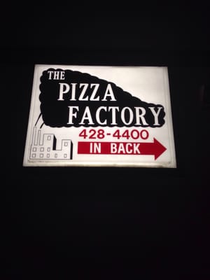 PIZZA FACTORY - Updated February 2025 - 19 Reviews - 397 W 1st Dr ...
