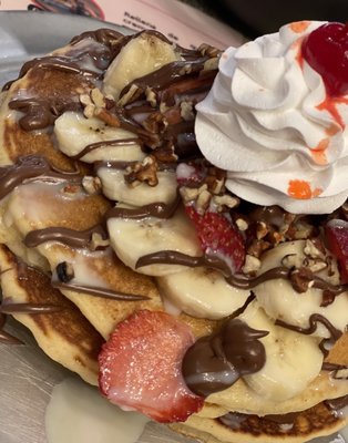 EL REY DE LAS CREPAS GDL - Av Terranova 599, Guadalajara, Jalisco ...