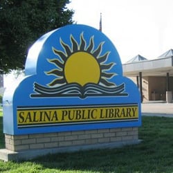 SALINA PUBLIC LIBRARY - 301 W Elm St, Salina, Kansas - Libraries ...