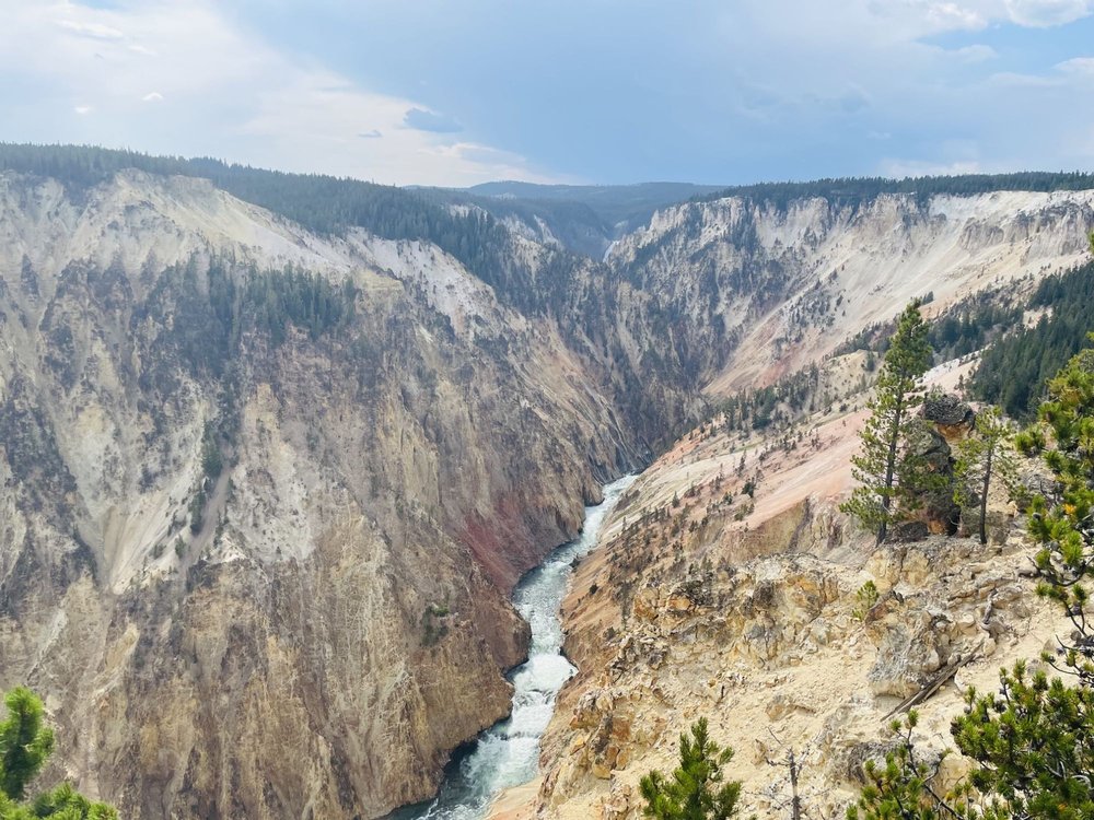 INSPIRATION POINT - Updated May 2026 - 17 Photos - Yellowstone National ...