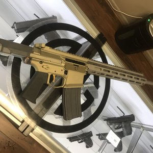 DOMINION ARMS - 22 Reviews - Guns & Ammo - 7253 Centreville Rd ...