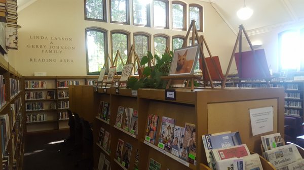 SEATTLE PUBLIC LIBRARY - QUEEN ANNE BRANCH - Updated December 2025 - 23 ...