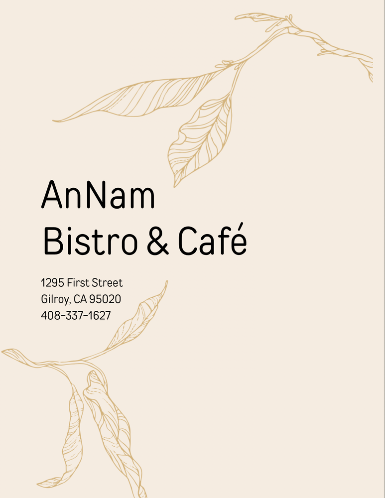 ANNAM BISTRO AND CAFE - Updated May 2024 - 172 Photos & 52 Reviews ...