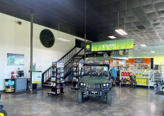 JOHN DEERE SHOPPA’S - LIBERTY - Updated September 2025 - 2210 US-90 ...