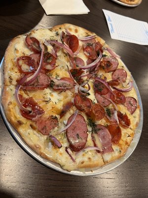 COHO PIZZA - Updated August 2025 - 18 Photos & 16 Reviews - 20194 N ...