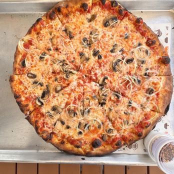 AH-BEETZ NEW HAVEN PIZZA-WEST PALM BEACH - Updated July 2025 - 47 ...