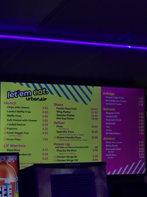 URBAN AIR TRAMPOLINE AND ADVENTURE PARK - Updated July 2025 - 102 ...