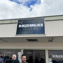 DA BURGER WING HUB - Updated February 2025 - 354 Photos & 137 Reviews ...