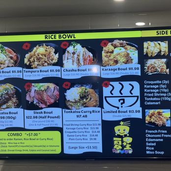 HOKKAIDO RAMEN NATSUBOSHI - Updated October 2024 - 162 Photos & 68 Reviews - 458 Keawe St ...