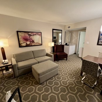 EMBASSY SUITES BY HILTON WASHINGTON DC GEORGETOWN - Updated January ...