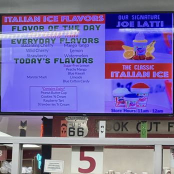 JOES ITALIAN ICE - Updated March 2025 - 4669 Photos & 3262 Reviews ...