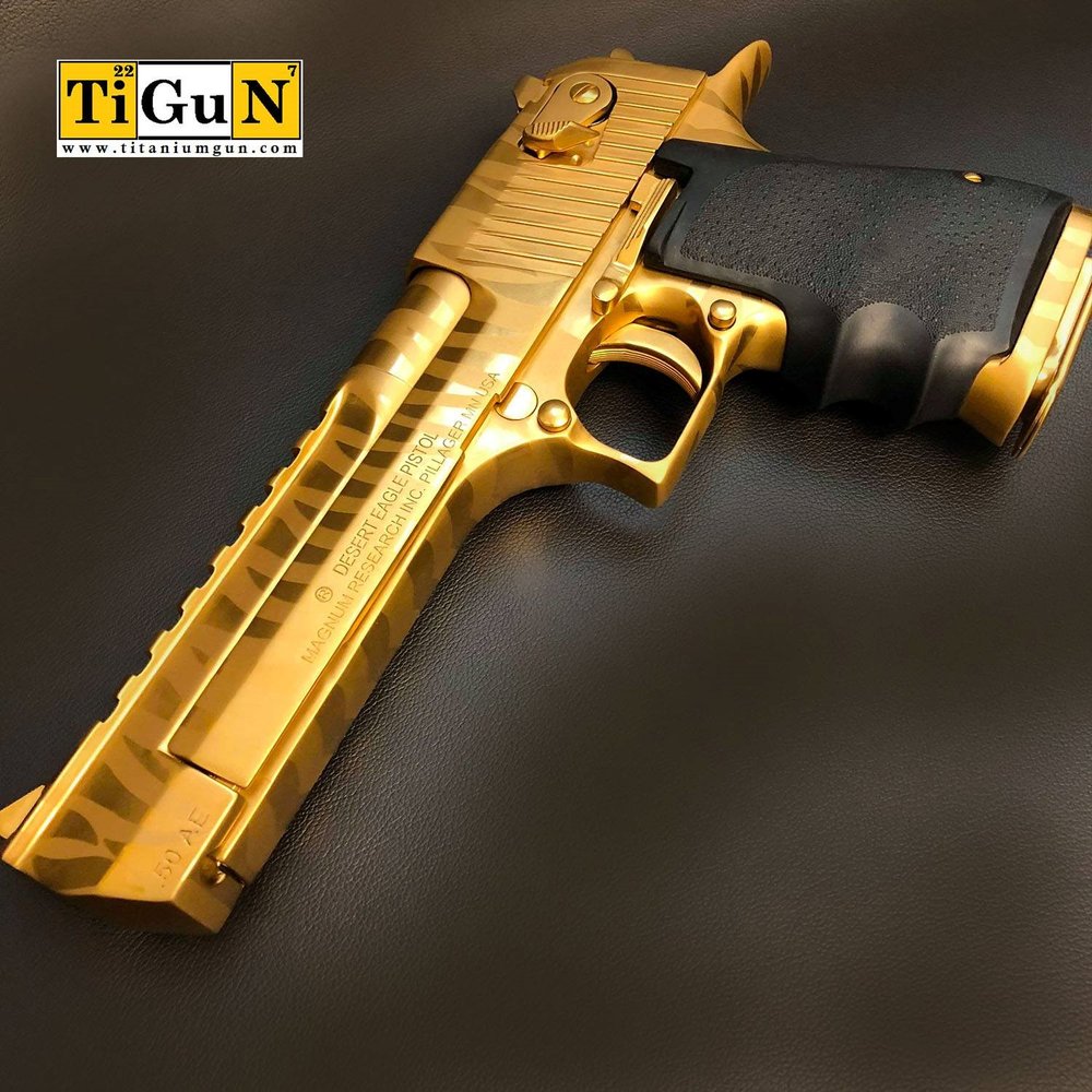 TITANIUM GUN - 31 Photos - Metal Fabricators - 11649 Riverside Dr ...