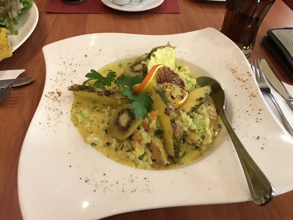 STRINDBERG RESTAURANT - EKZ Center West, Graz, Steiermark, Austria ...