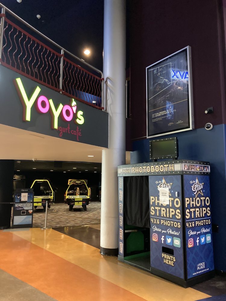 CINEPLEX CINEMAS MISSISSAUGA - 129 Photos & 44 Reviews - 309 Rathburn ...