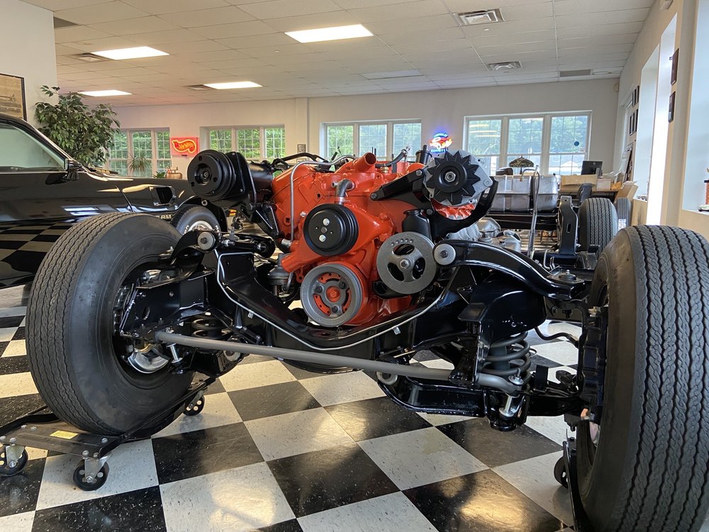 UNIQUE PERFORMANCE - 2908 Rt 112, Medford, New York - Auto Repair ...